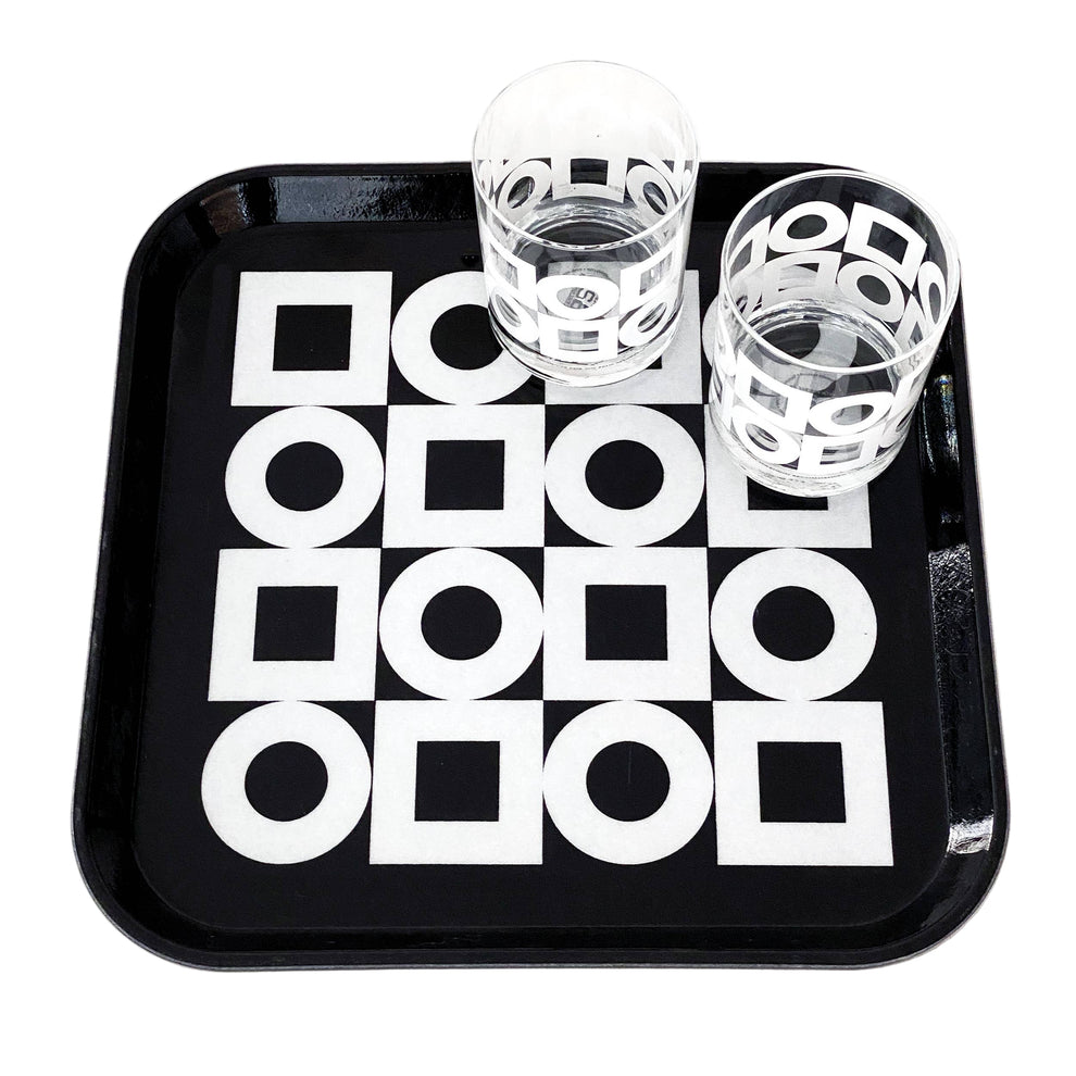 Modernista Cocktail Tray – Birch Theory